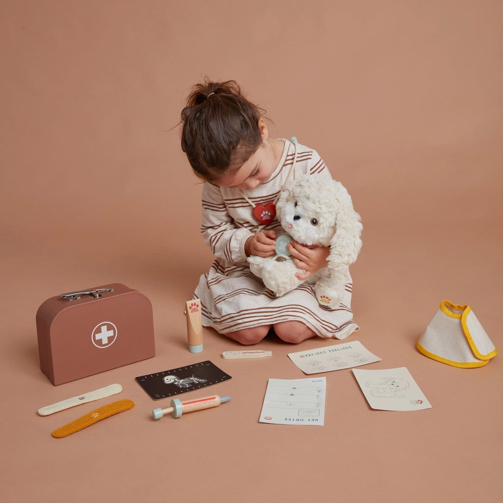 Kids vet kit store